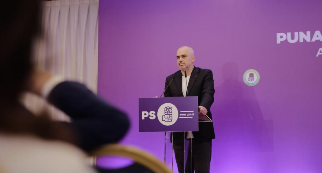 Partia Socialiste mbledh sot Asamblenë Kombëtare - Konica.al Partia Socialiste mbledh sot Asamblenë Kombëtare - Konica.al